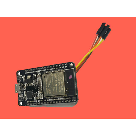 ZX-WESPI ready ZX81 composite mod