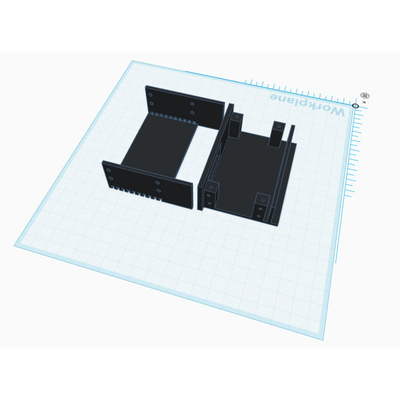 ZX Spectrum joystick adapter as a kit